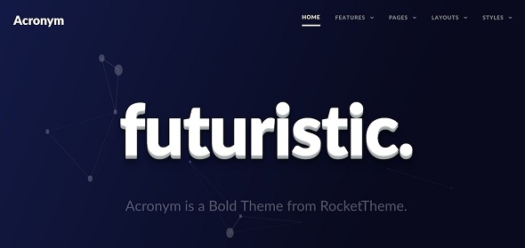 RocketTheme Acronym v1.2.1