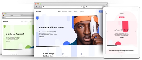 RocketTheme Akuatik v1.1.1