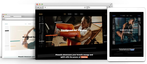RocketTheme Phoenix v1.0.4