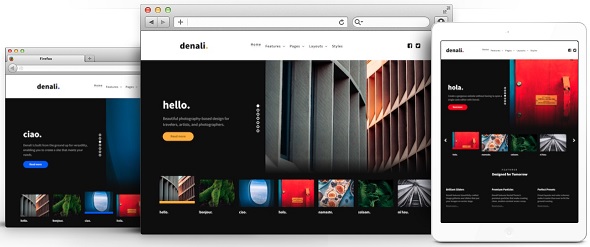 RocketTheme Denali v1.2.4