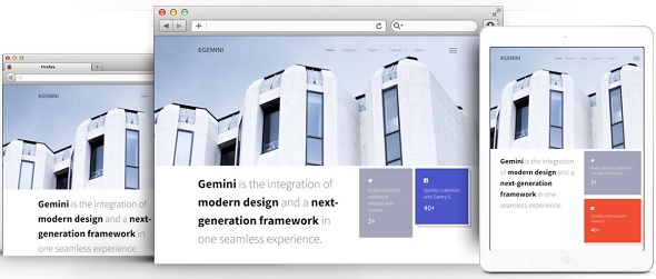 RocketTheme Gemini v1.2.1