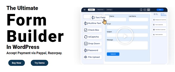 Bit Form Pro v1.4.6 NULLED