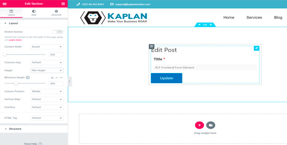 ACF Frontend Form Element Pro v3.3.19