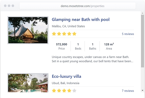 Mosets Tree v4.0.1 - бизнес-каталог для Joomla